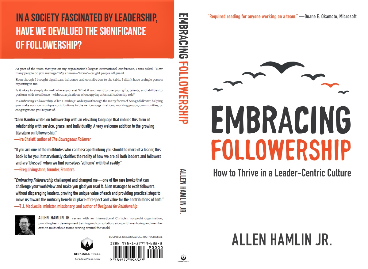 Two Years of Followership! – Embracing Followership